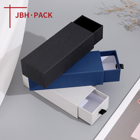 Buy Simple Design Black Paper Eco - Friendly Packing Box Oem Custom ...