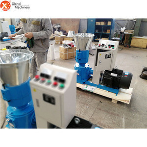 Buy Small Pelletizer Machine For Animals Feed, Chicken Feed Pellet ...