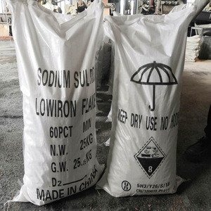 Buy Sodium Sulfide 60% Sodium Sulfide Price Na2s Sodium Sulfide Msds ...