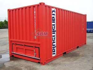 Buy Special Container (open Side, Open Top, Bulk, Platform, Platform ...