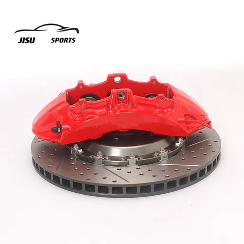 Buy Specialized Car Brake Systems 4 Pot F40 Caliper With 380mm Disc Kit ...