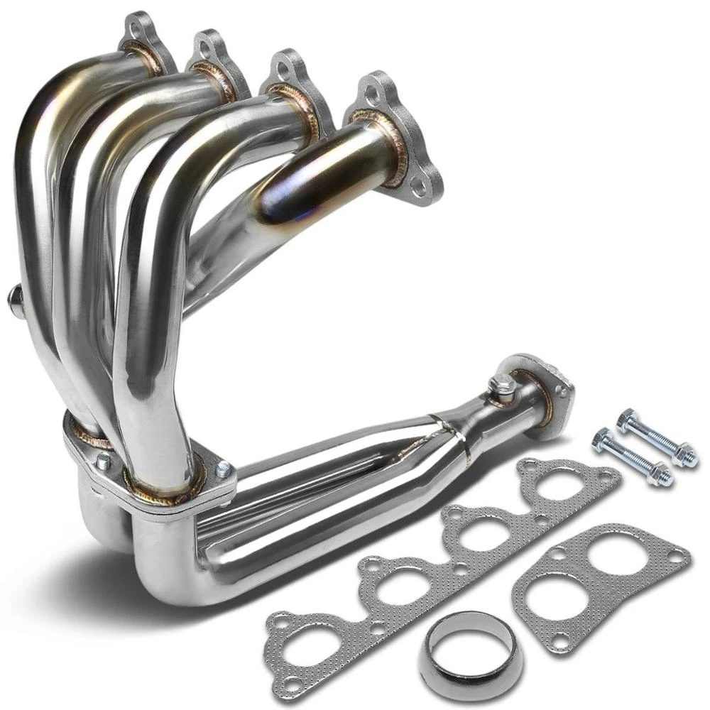 Buy Stainless Steel Ss304 Racing Exhaust Manifold Header from Anhui ...