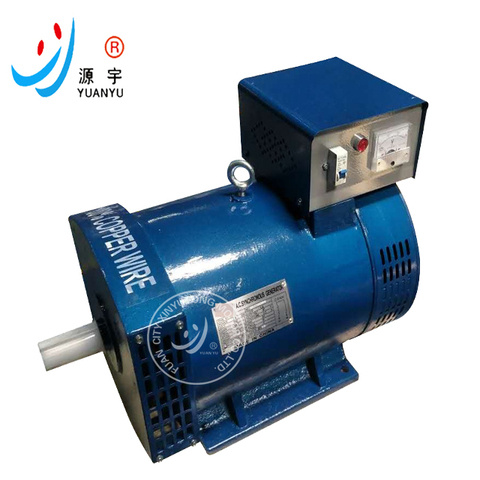 Buy Ststc Single Phase Ac 7.5kw Alternators Generator Prices 220/380v ...