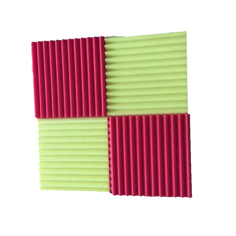 Buy Studio Acoustic Foam Anti Sound Absorption Proofing Wall Panel ...