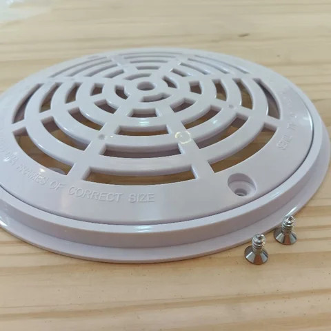 Buy Swimming Pool Fittings Swimming Pool Circular Bottom Drain Main ...