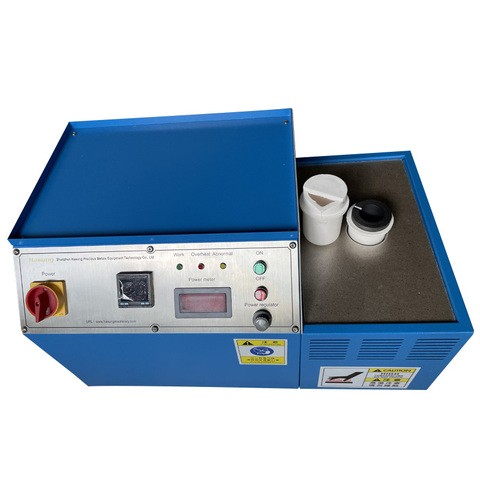 Buy Temperature Control Gold Melting Electric Furnace 2kg Gold Melting ...