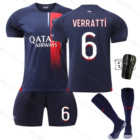 Buy The Latest 2024 Customized Football Jersey Kit For Sports Clubs ...