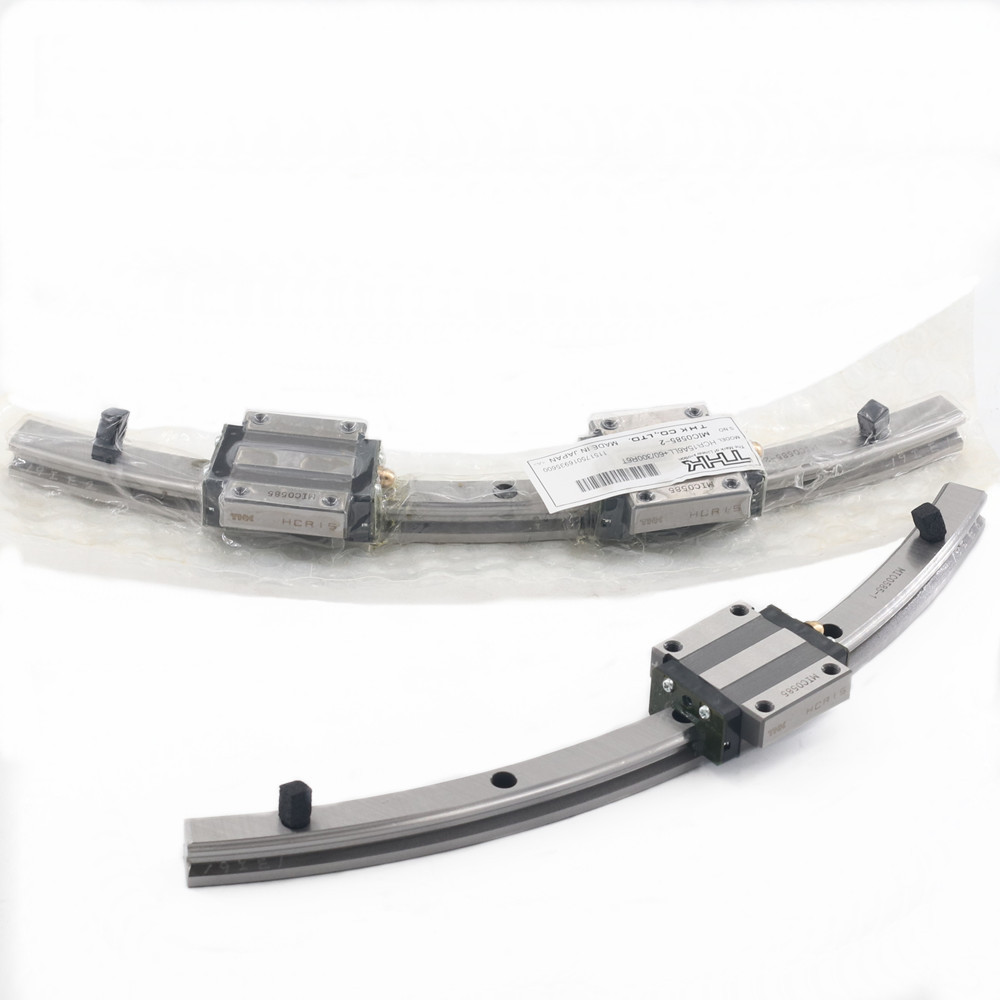Buy Thk Linear Guide Rail Slide Block Hcr65a+30/3000r Lm Rolling Guide ...