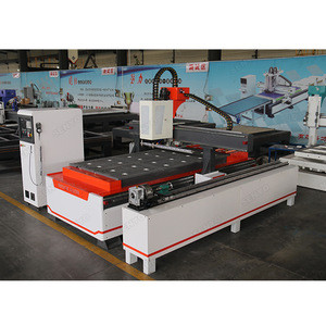 Buy Tool Changer Magazine / 4 Axis Cnc Milling Machine / Cnc Router ...