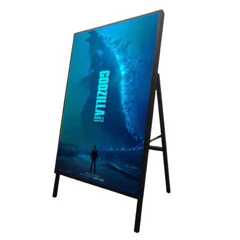 Buy Top Fashion Led Animated Logos Light Box Lamp Advertising Board For ...