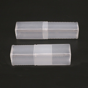 Buy Transparent Telescopic Tube Plastic Box Square Packaging,telescopic ...