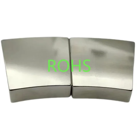 Buy Triangular Wedge Strong Magnet Ndfeb N52 Rare Earth Magnetic ...