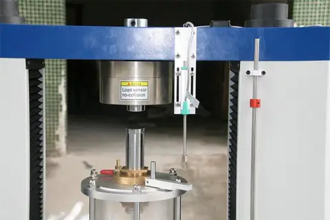 Buy Triaxial Compression Test Apparatus For Soil And Rock Triaxial ...