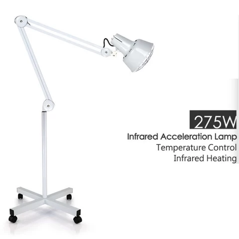 Buy Uangelcare 100-275w Adjustable Heating Infrared Physical Therapy Lamp Far Infrared Devices ...