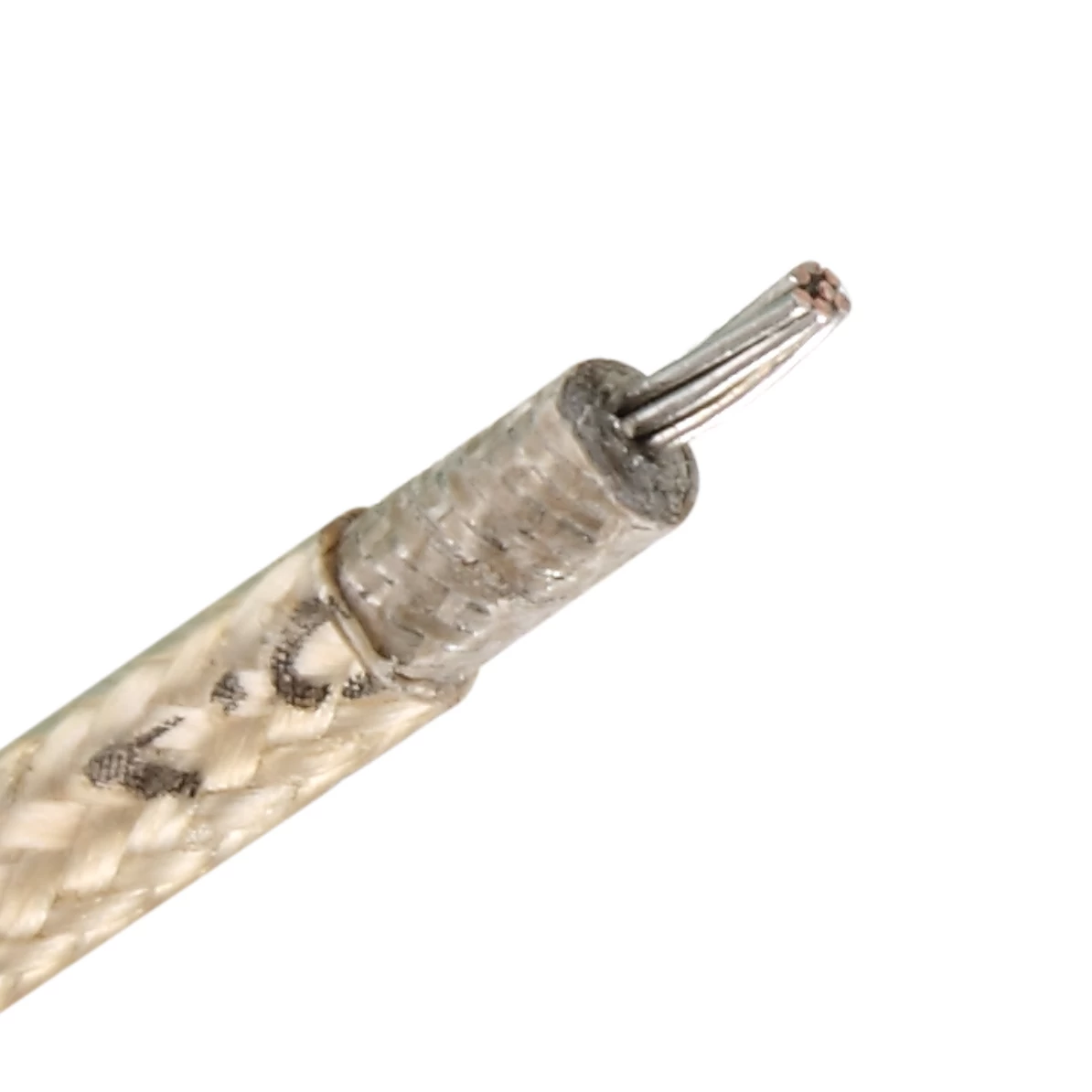 Buy Ul5107 Ul Certificate 18awg Mica Braid Cable High Temperature ...