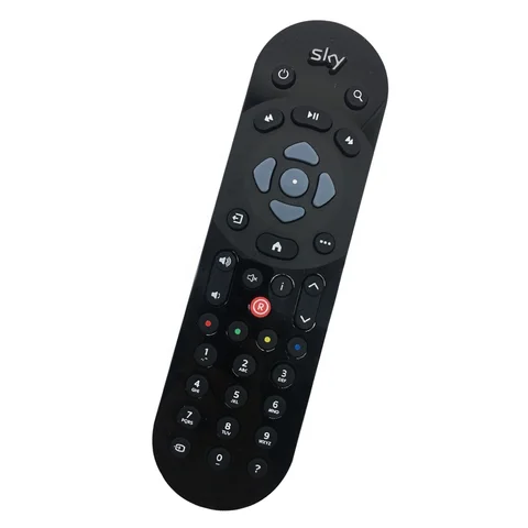 Buy Universal Skyq Remote Control Replacement Infrared Tv Non Touch ...