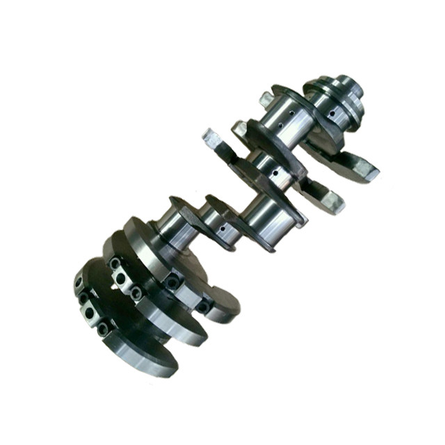 Buy Used For Mercedes Benz Truck Engines Spare Parts Crankshaft Om442 ...