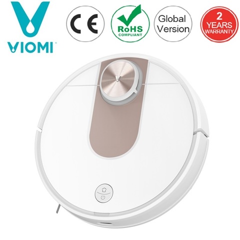 Buy Viomi Se Robot Vacuum Cleaner Smart Planned Y-type Electric Mop ...