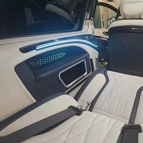 Buy Vito W447 Metris V260 Interior Modification Solution Vito Car Side ...