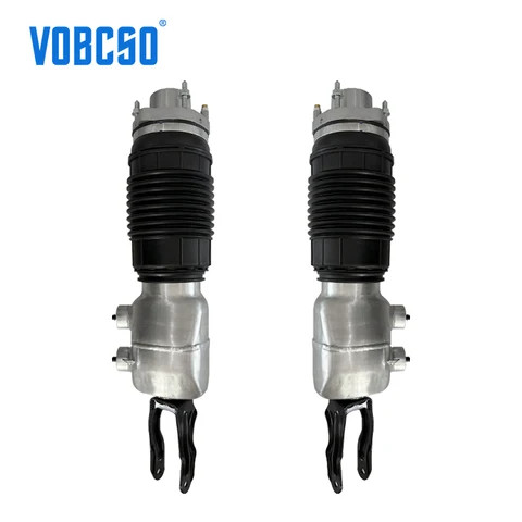 Buy Vobcso-front Left Air Suspension Shock Absorber Air Suspension ...