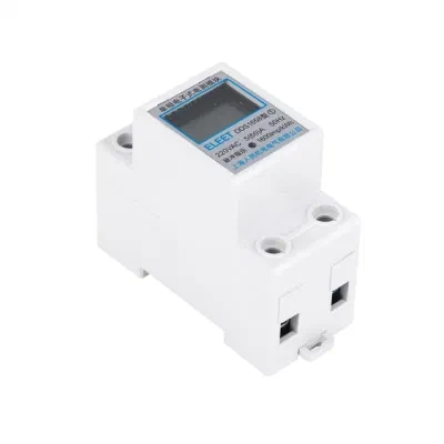 Buy Voltage And Current Monitoring Smart Meters Manufacturer from ...