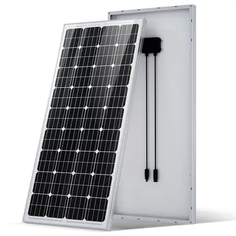 Buy 150w 200w 250w 300w Monocrystalline Photovoltaic And Poly Solar ...