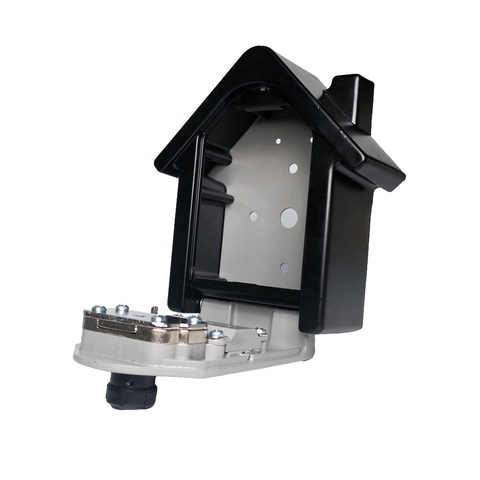 Buy Wall Mounted House Key Safe Large Capacity Car Key Fobs Storage ...