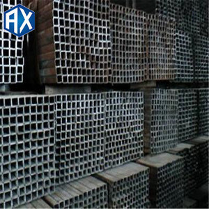 Buy Welded Pipe!mild Square Pipe Sizes 80x40 Rhs Steel from Tianjin ...