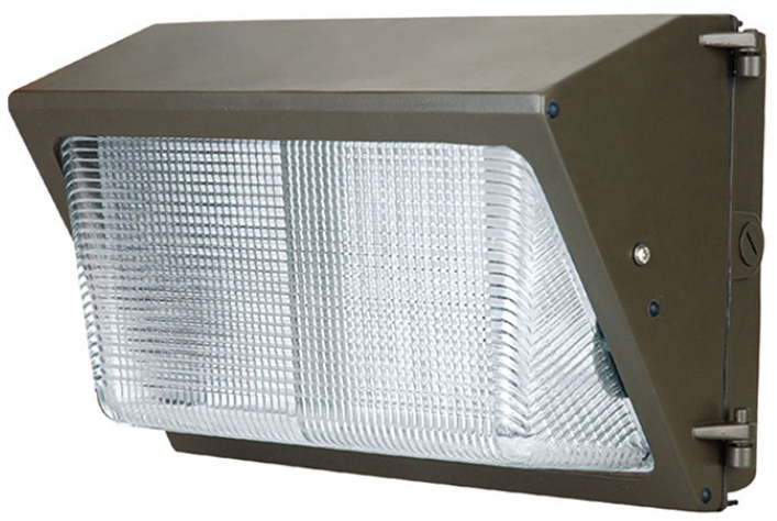 Buy White Finish Bronze Dimmable 480v Wall Pack Led Light 100 Watt Pc ...