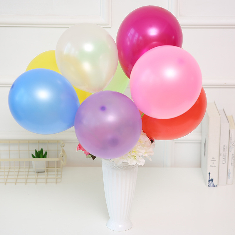 Buy Wholesale 10 Inch Latex Rubber Balloon Ballon Birthday Party ...