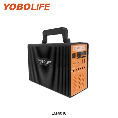 Buy Yobolife Solar Home System With Radio Multifunction Solar Lighting ...