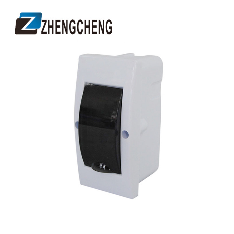 Buy Zcebox Din Circuit Box Distribution Board Types Of Electric Panel ...