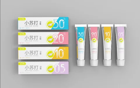 Buy Zhejiangtuoyu Automatic Toothpaste Tube Small Paper Box Filling ...