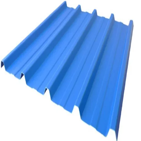 Buy Zinc Roofing Sheet Hoarding Sheet 2 Metre X 26 Inches X 0.47mm from ...