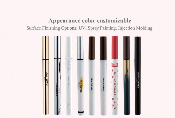 Buy Eyeliner Pen (se-g) - Single Ended, Uv Plated/spray Painted from ...