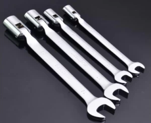Buy Movable Socket Wrence from Lin'an hongxin hardware tools factory ...