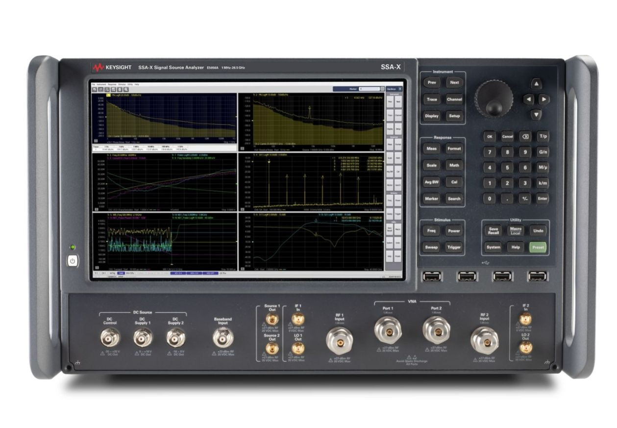 Buy E5056a Ssa-x Signal Source Analyzer, 1 Mhz To 26.5 Ghz from ...