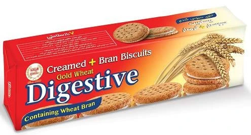 Buy Creamed Digestive Biscuits, Coconut, Milky, Honey, Cream Flavors ...