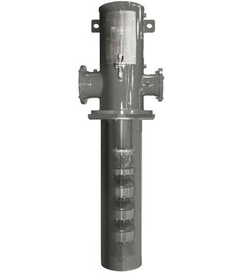 Buy Multi-stage Can Type Condensate Pump from Hunan Perfect Industry Co ...