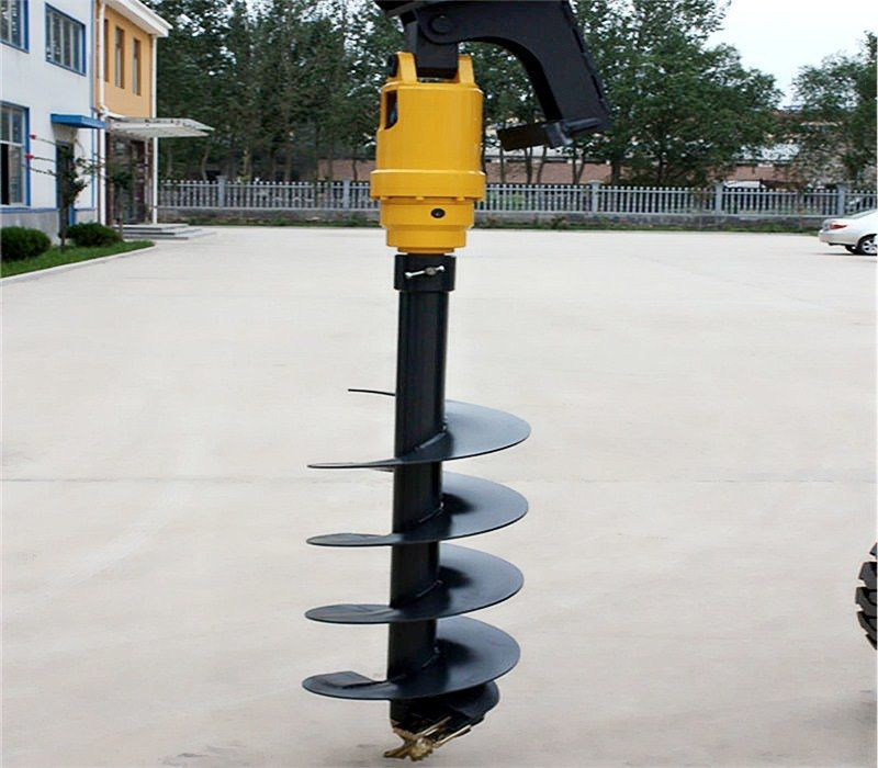 Buy Auger from XINPU CONSTRUCTION MACHINERY (YANTAI) CO., LTD, China ...