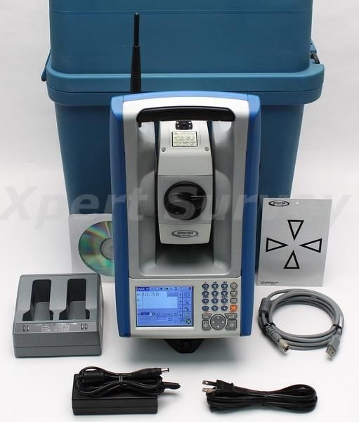 Buy Spectra Precision Focus 35 Total Station & Ranger 3 from DECISION ...