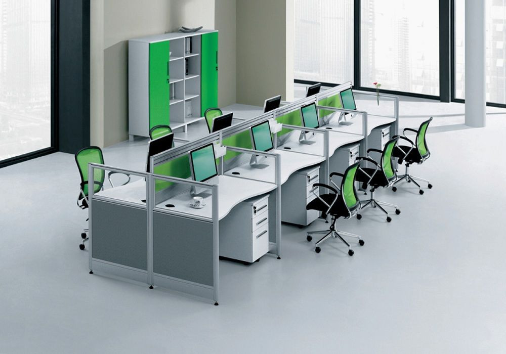 Buy All Types Of Office Furniture (workstations) from Rigid Industries ...