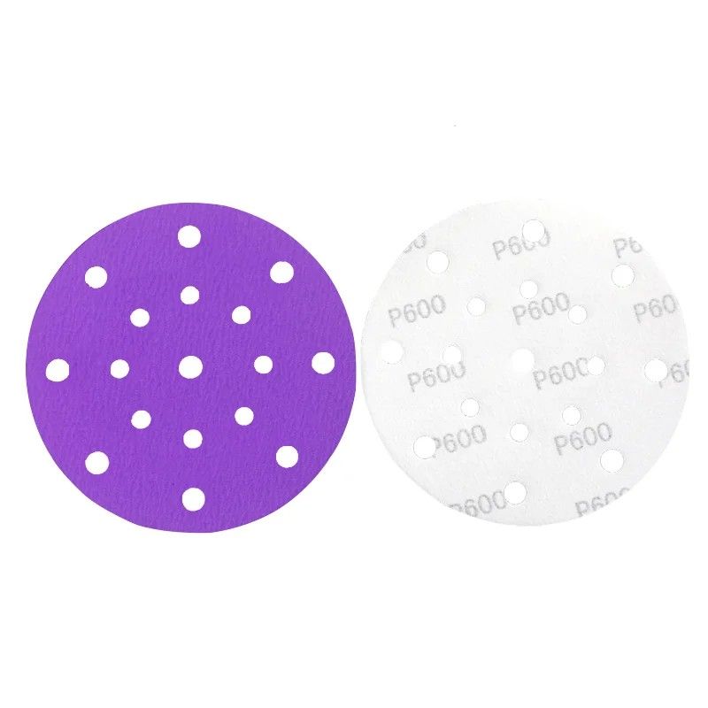 Buy Purple Ceramic Sandpaper from Jiangxi Golden Abrasives Co.,Ltd ...