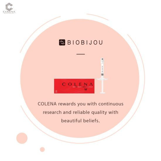 Buy Colena Hyaluronic Acid Dermal Filler Ce Marked from Biobijou Co ...