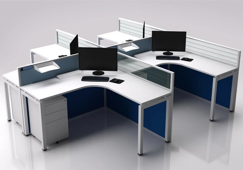 Buy All Types Of Office Furniture (workstations) from Rigid Industries ...