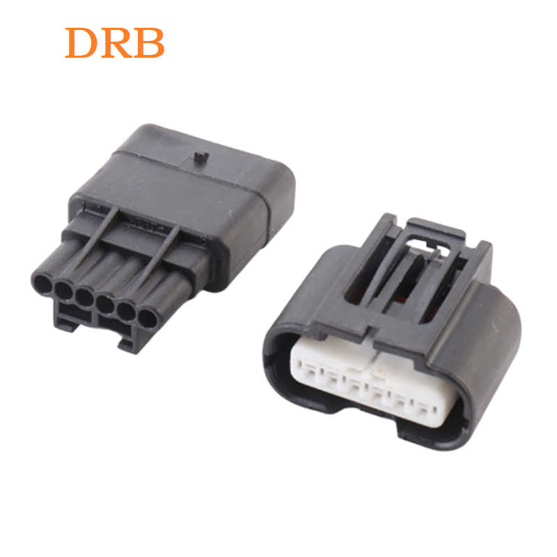 Buy Yazaki Connector 7287-1380-30 Terminal Housing 6 Position Drb ...