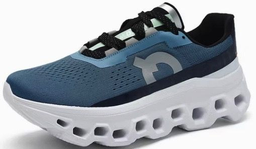 Buy Men Sneakers Shoes With Comfort Light Thick Sole Phylon Md Outsole ...