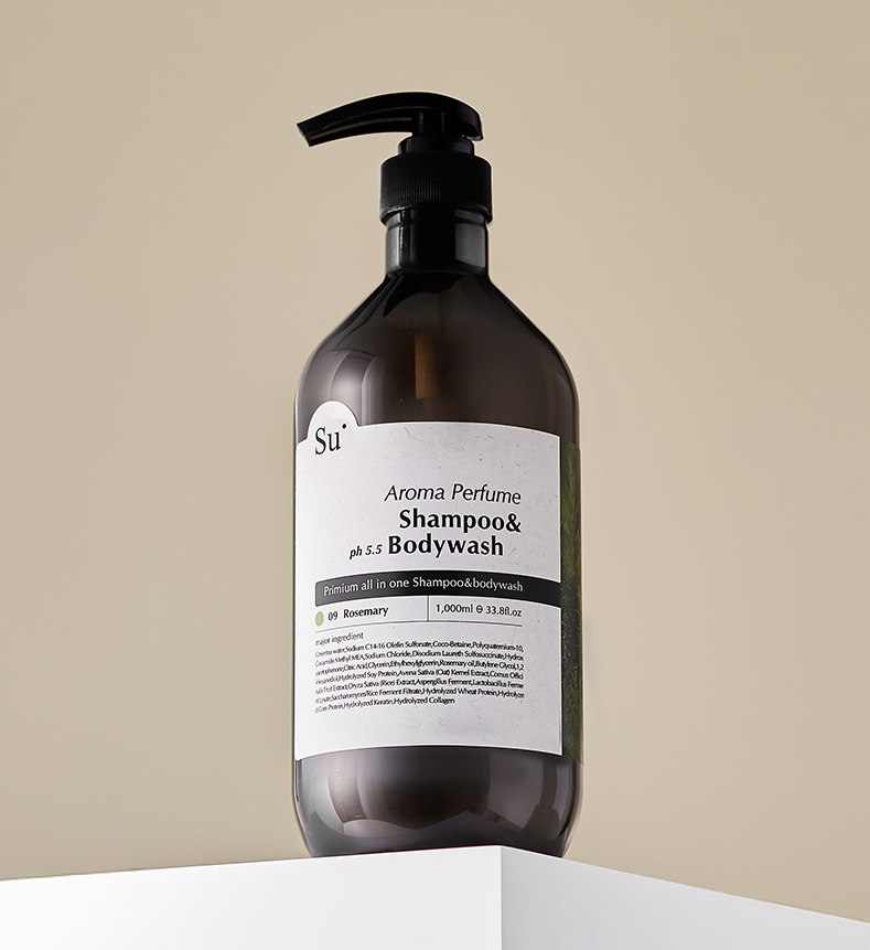 Buy Mildly Acidic Shampoo Wash from K Glow, South Korea | Tradewheel.com