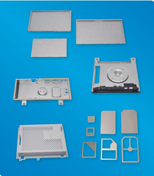 Buy Shielding Frames Product from Dongguan Ruifang Industrial Co., Ltd ...