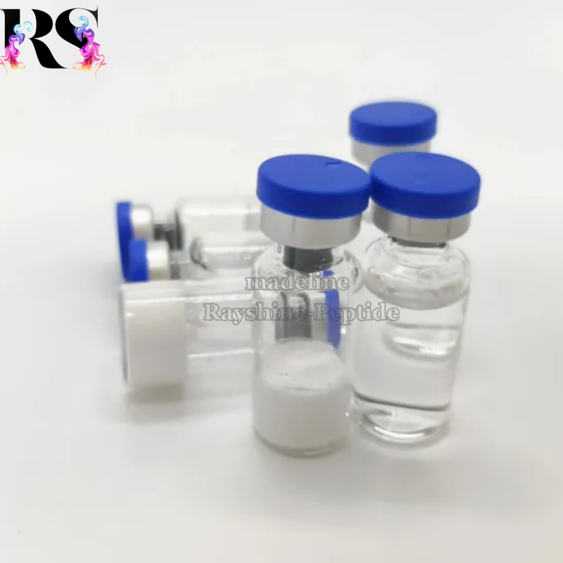 Buy Tesamorelin 10 Vails Door To Door from Rayshine Peptide, China ...